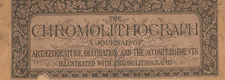 The Chromolithograph: A View into 1860s Victorian England - The ...