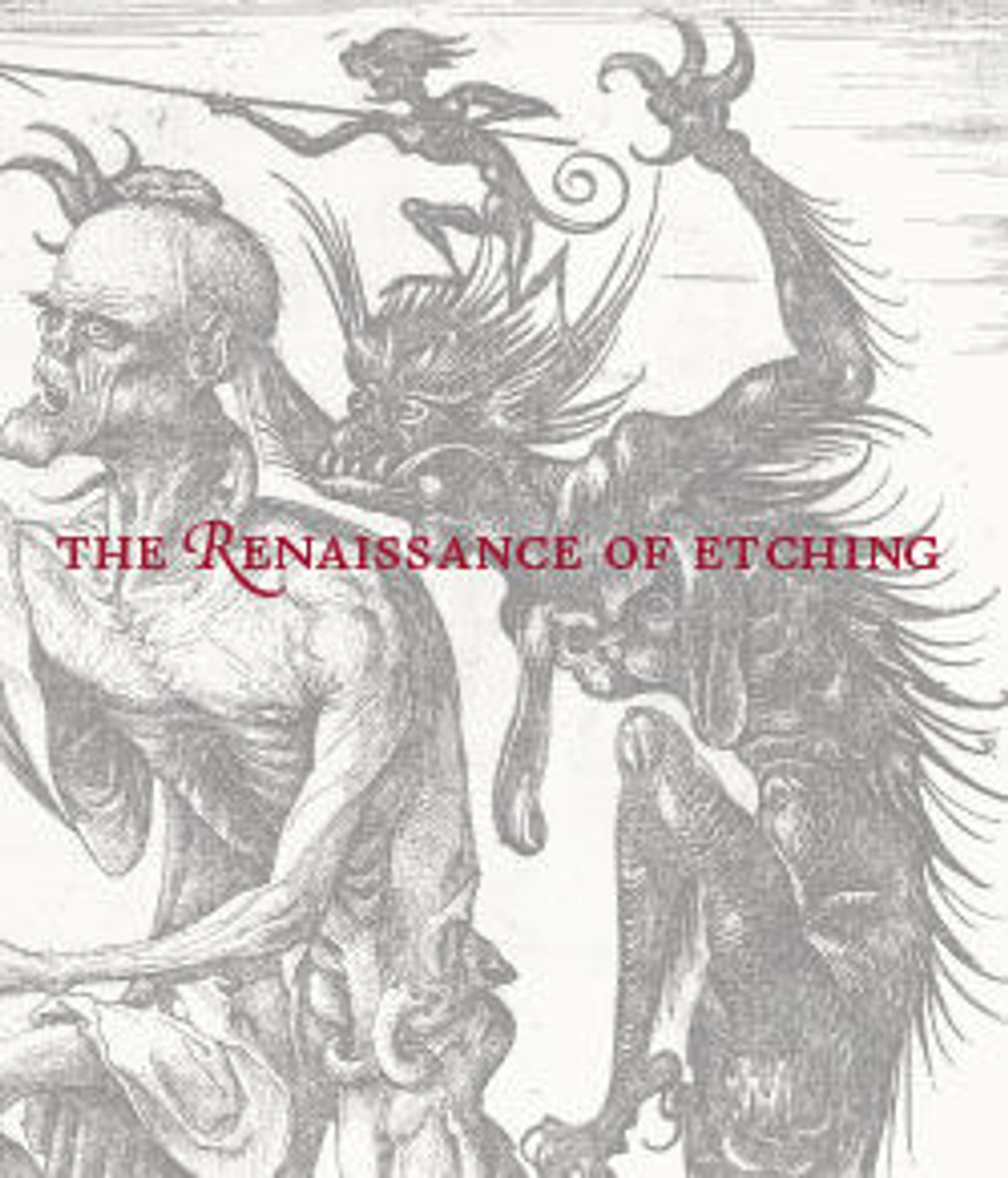 The Renaissance of Etching - The Metropolitan Museum of Art