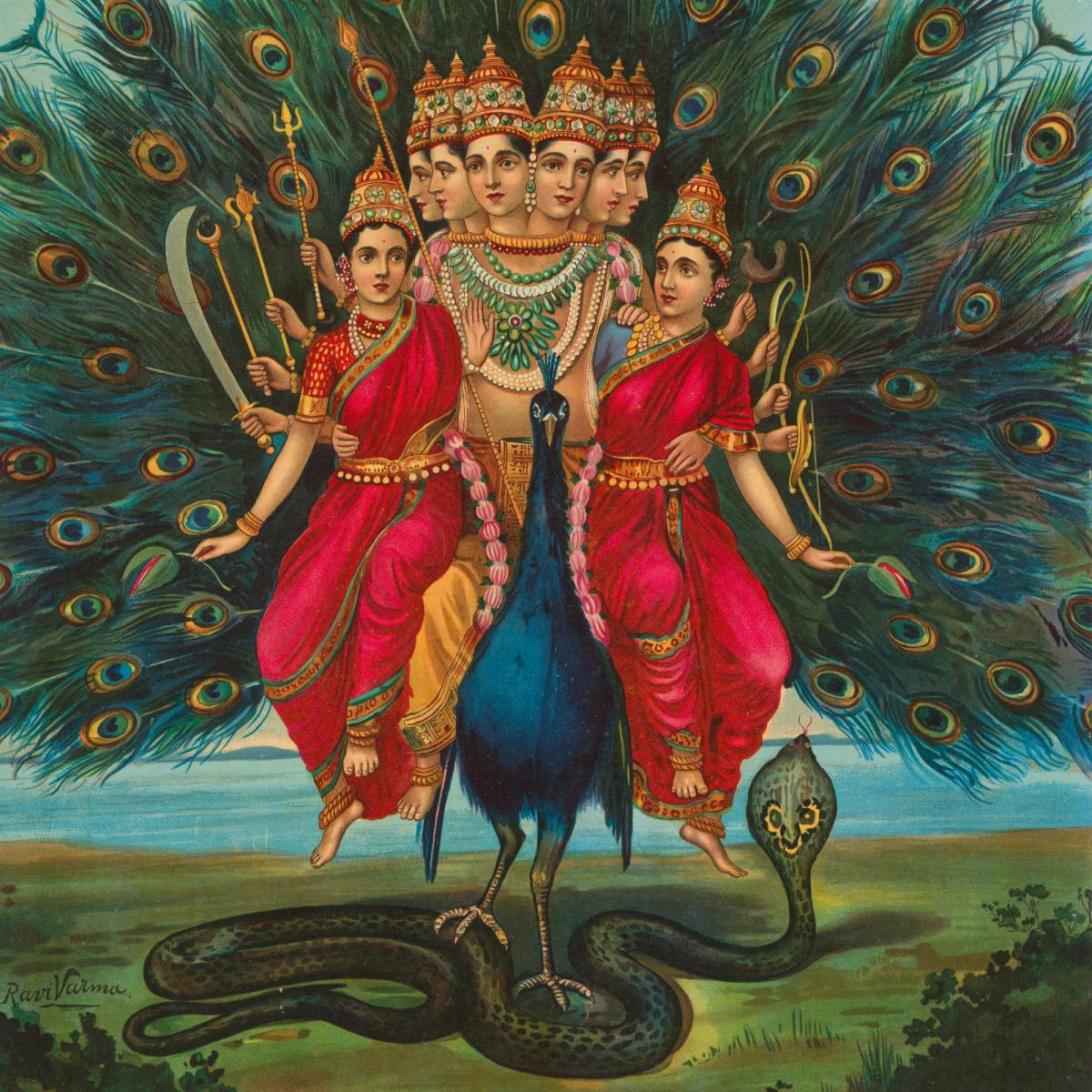 Household Gods: Hindu Devotional Prints, 1860–1930 - The Metropolitan ...