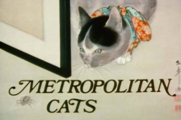 Metropolitan Cats, 1983—A History of Cats at The Met - The Metropolitan ...