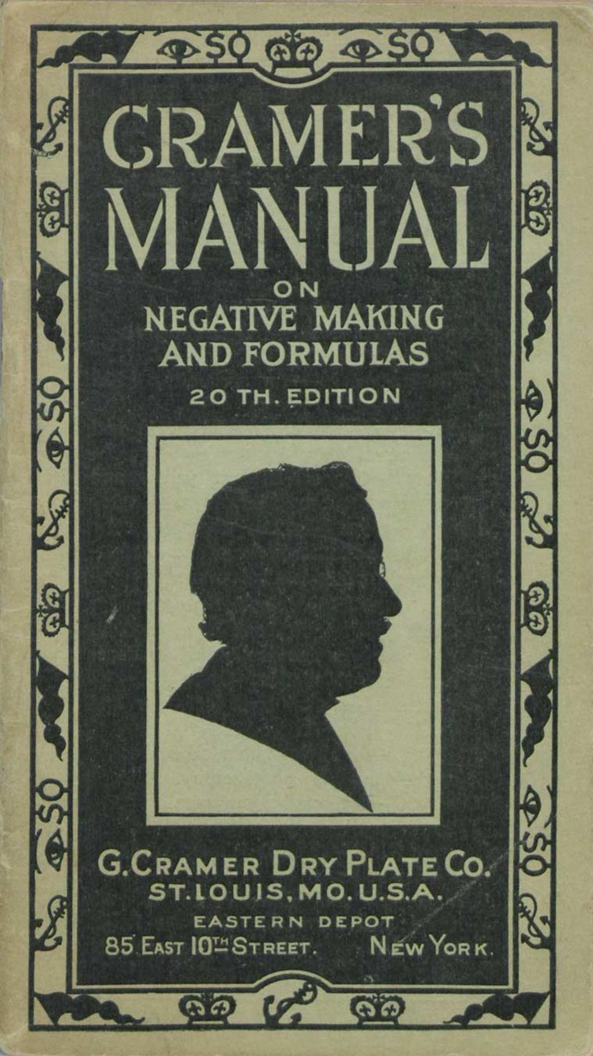 A Lens into Photographic Trade Literature - The Metropolitan Museum of Art