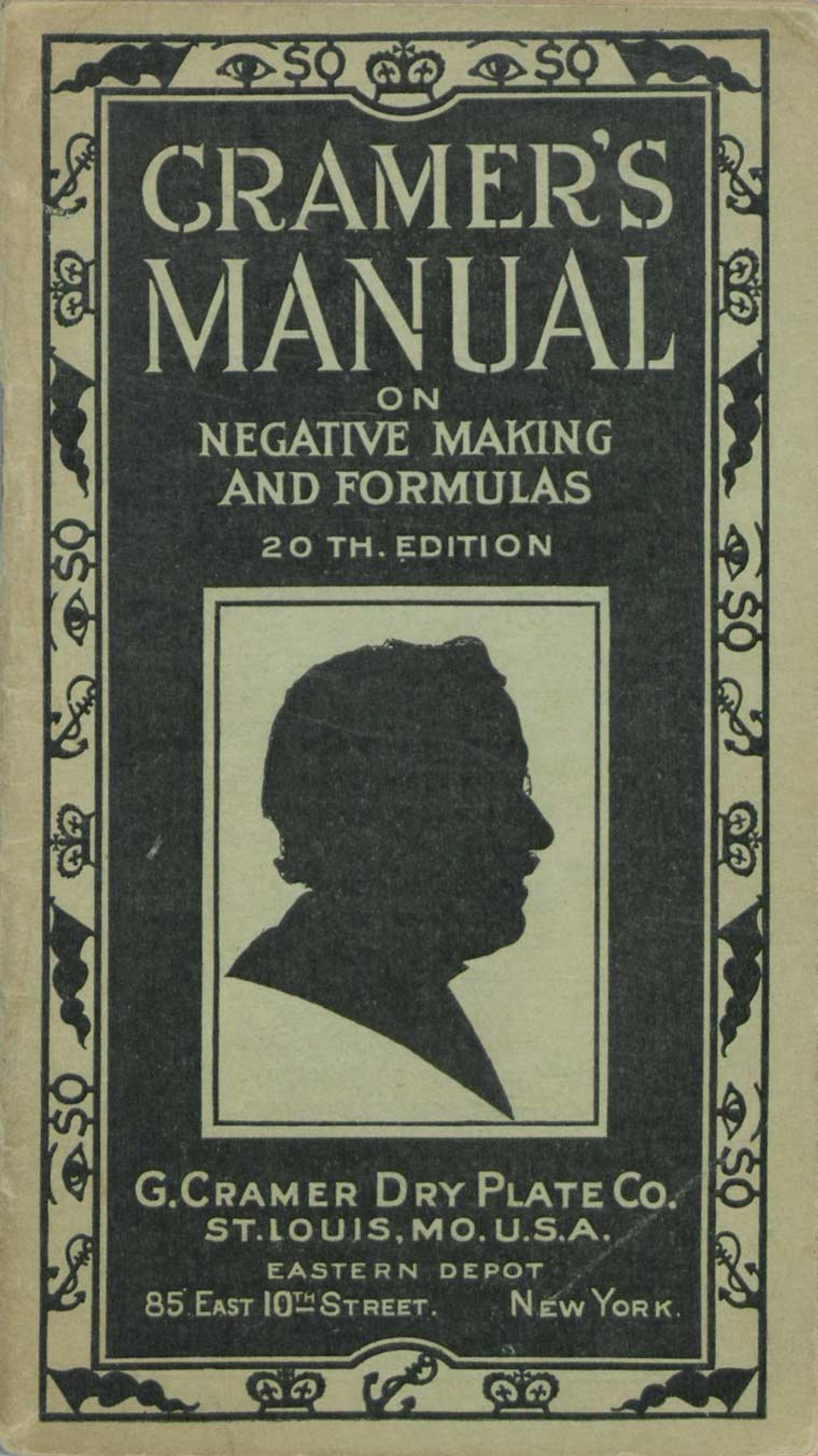 A Lens into Photographic Trade Literature - The Metropolitan Museum of Art