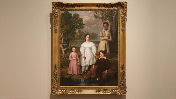 Bélizaire and the Frey Children - The Metropolitan Museum of Art