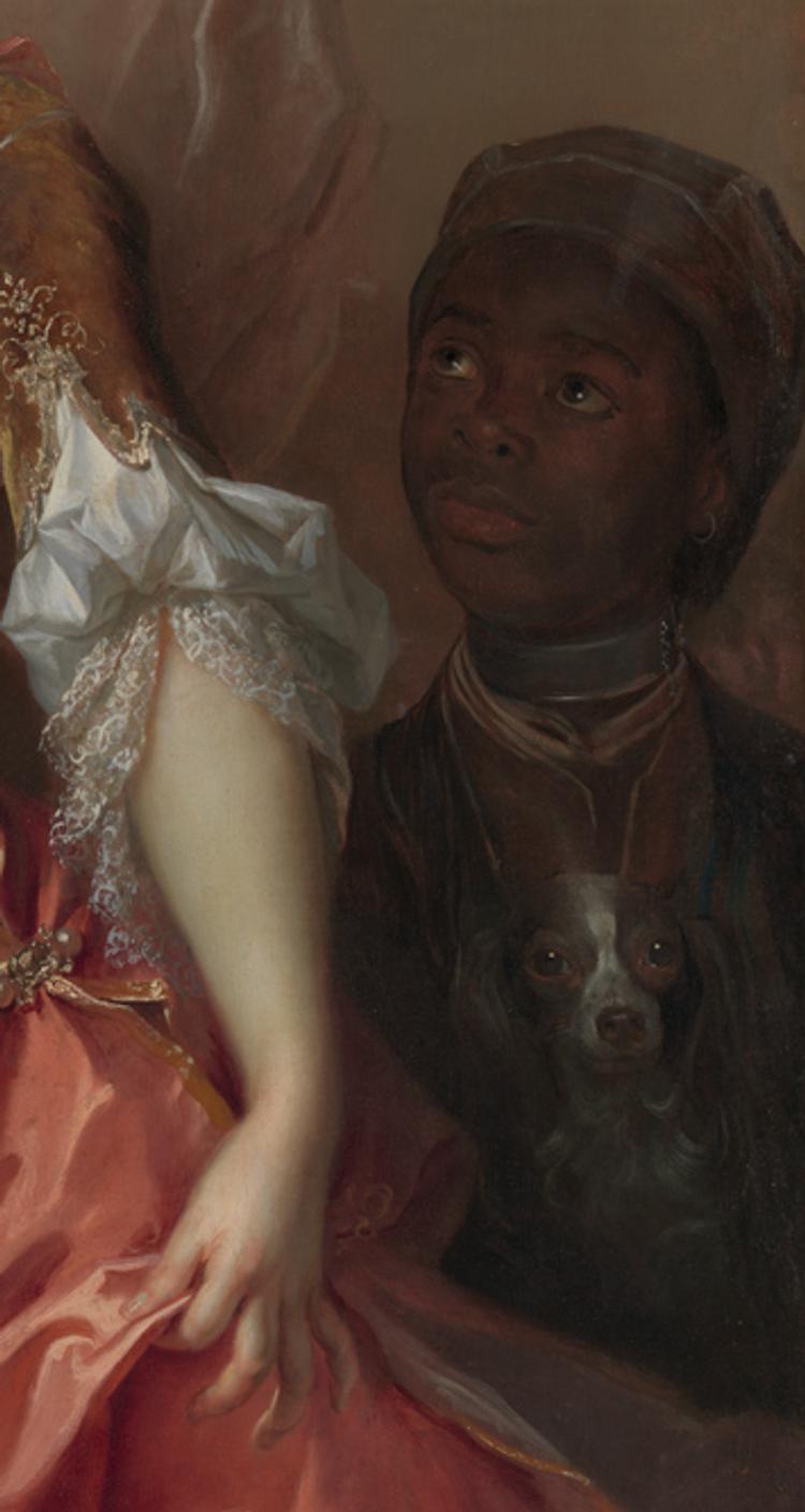 Finding Context for a 17th-Century Enslaved Servant in a Painting by ...