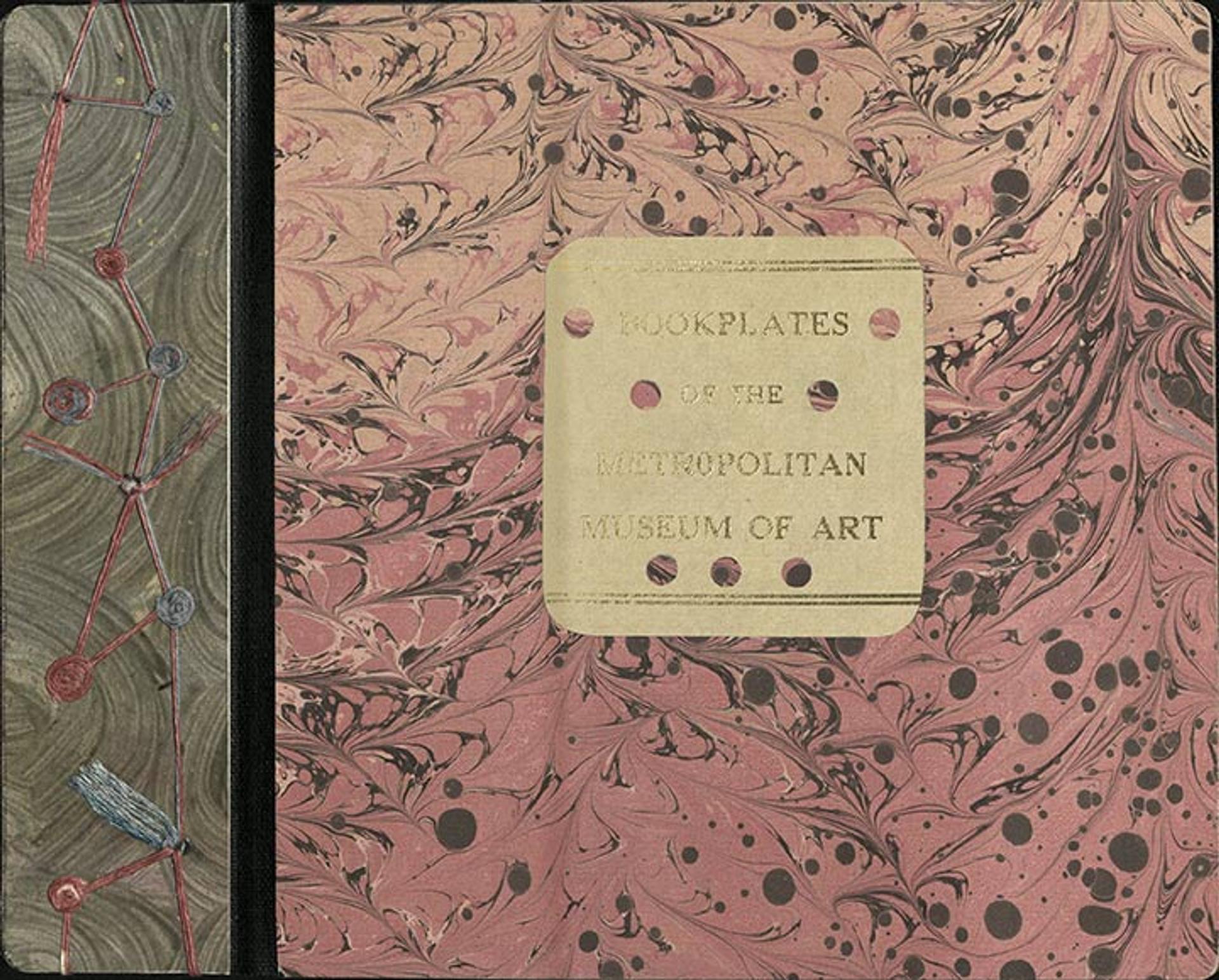 One Met, Many Bookplates: Exceptional Ex Libris Examples - The ...