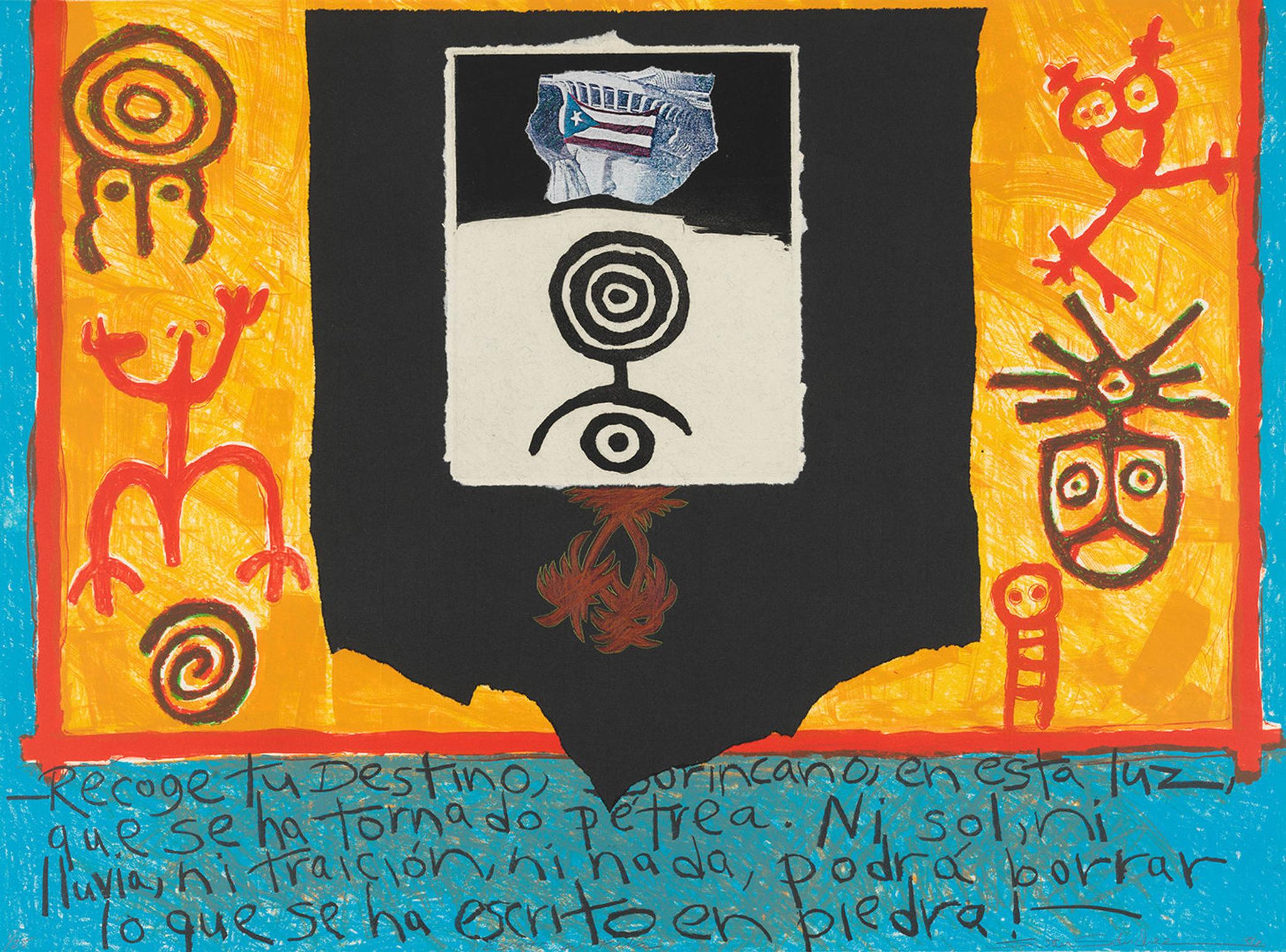 Juan Sánchez on the Guariquen Portfolio - The Metropolitan Museum of Art