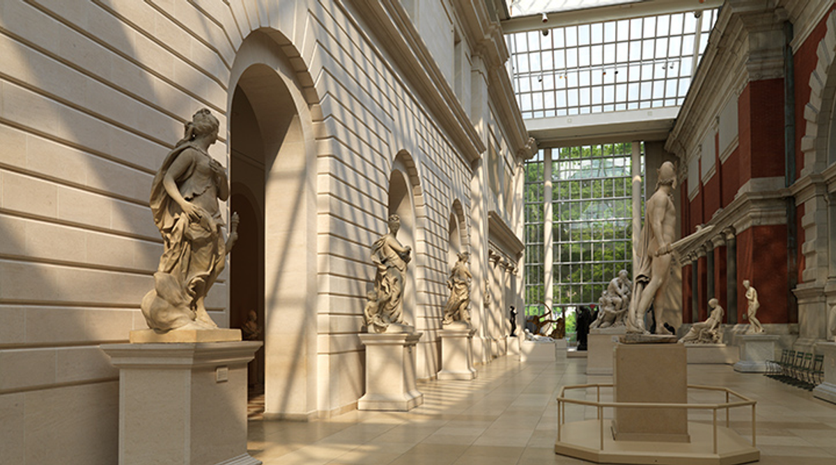 The Metropolitan Museum of Art
