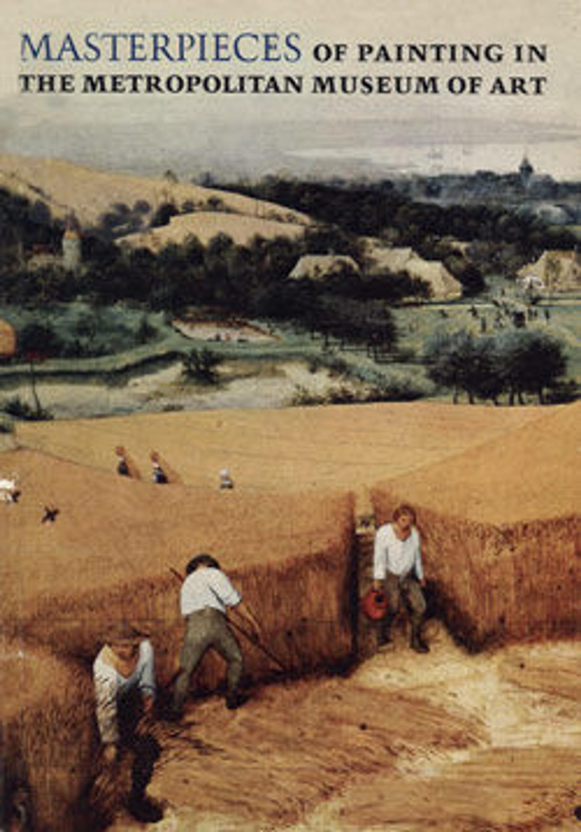 Masterpieces of European Painting, 1800–1920, in The Metropolitan ...