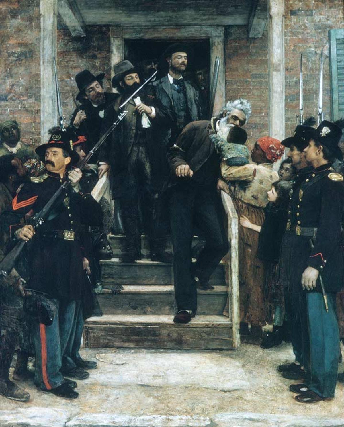 Art, Liberty, and the Pursuit of Creativity - The Metropolitan Museum ...