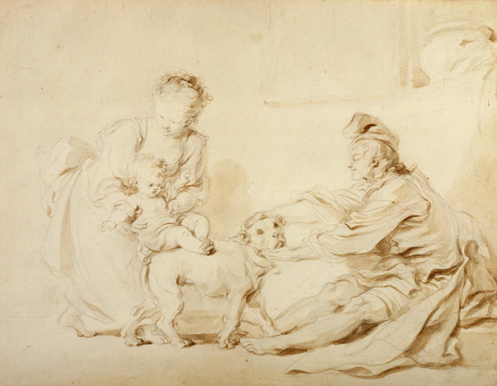 Marguerite Gérard: A Teenage Artist in Fragonard's Studio - The ...