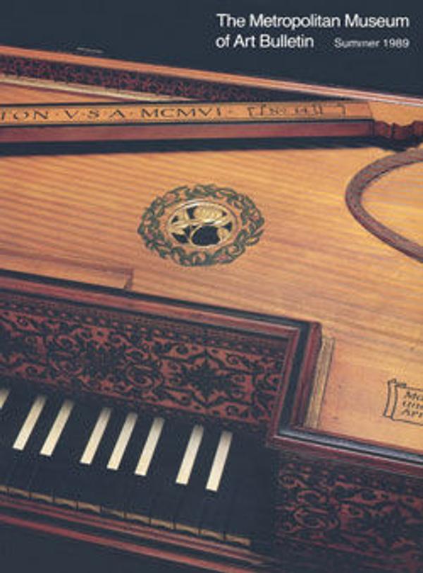 "Keyboard Instruments" - The Metropolitan Museum of Art