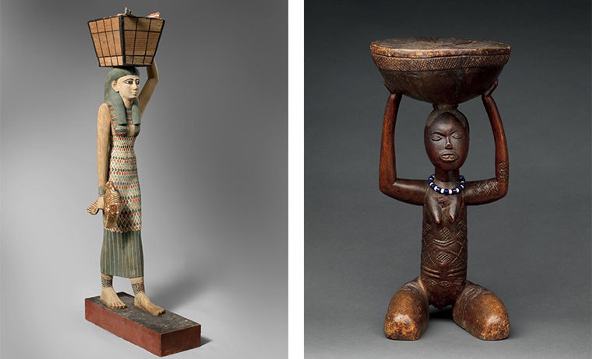 The African Origin of Civilization - The Metropolitan Museum of Art