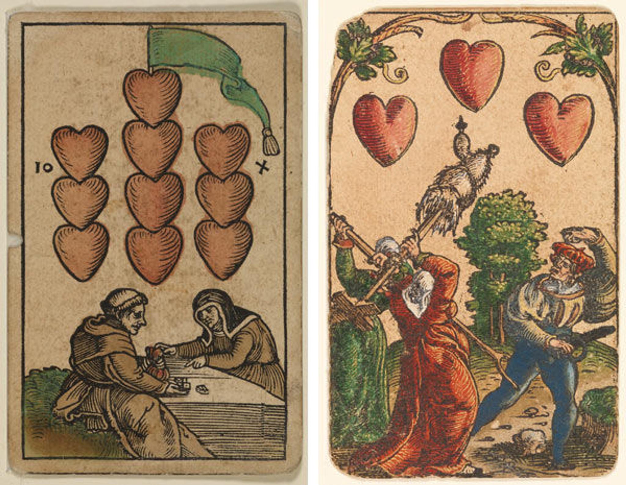 Living by Their Wits: Cards Games in the Middle Ages - The Metropolitan ...