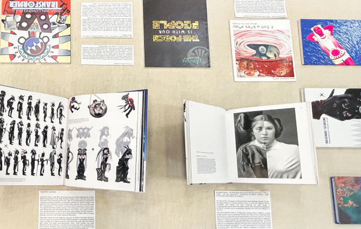 Past/Present/Future: Expanding Indigenous American, Latinx, Hispanic ...