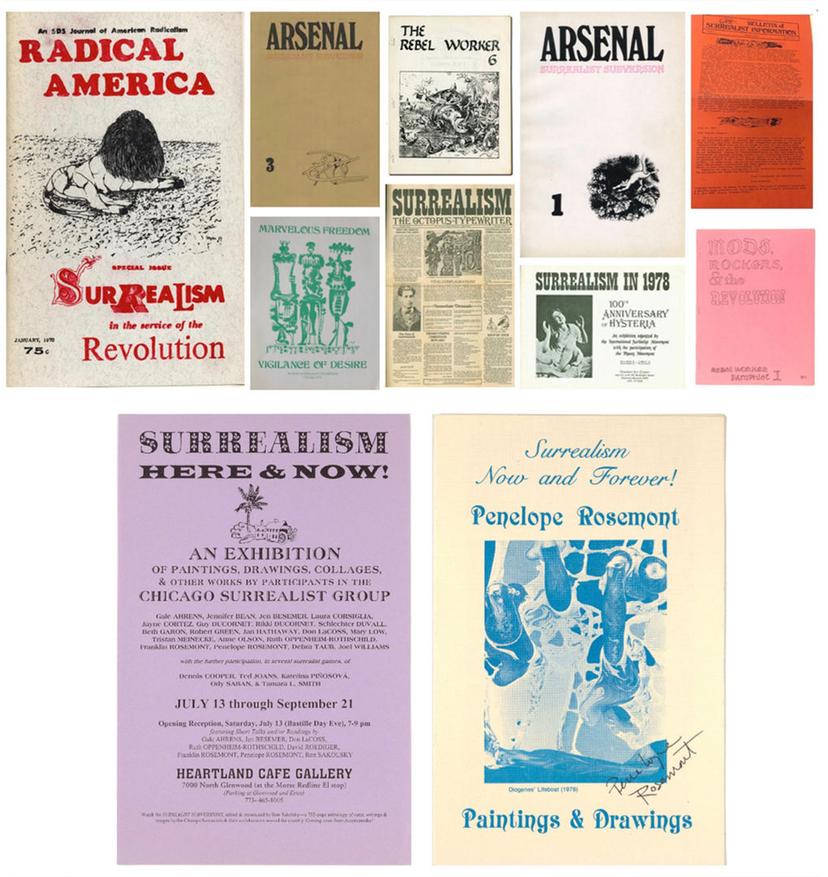 Building an Archive of Global Surrealism - The Metropolitan Museum of Art