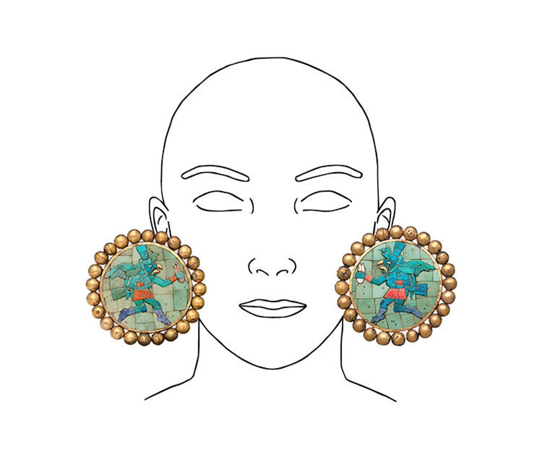 How to Wear Body Ornaments from the Ancient Americas - The Metropolitan ...