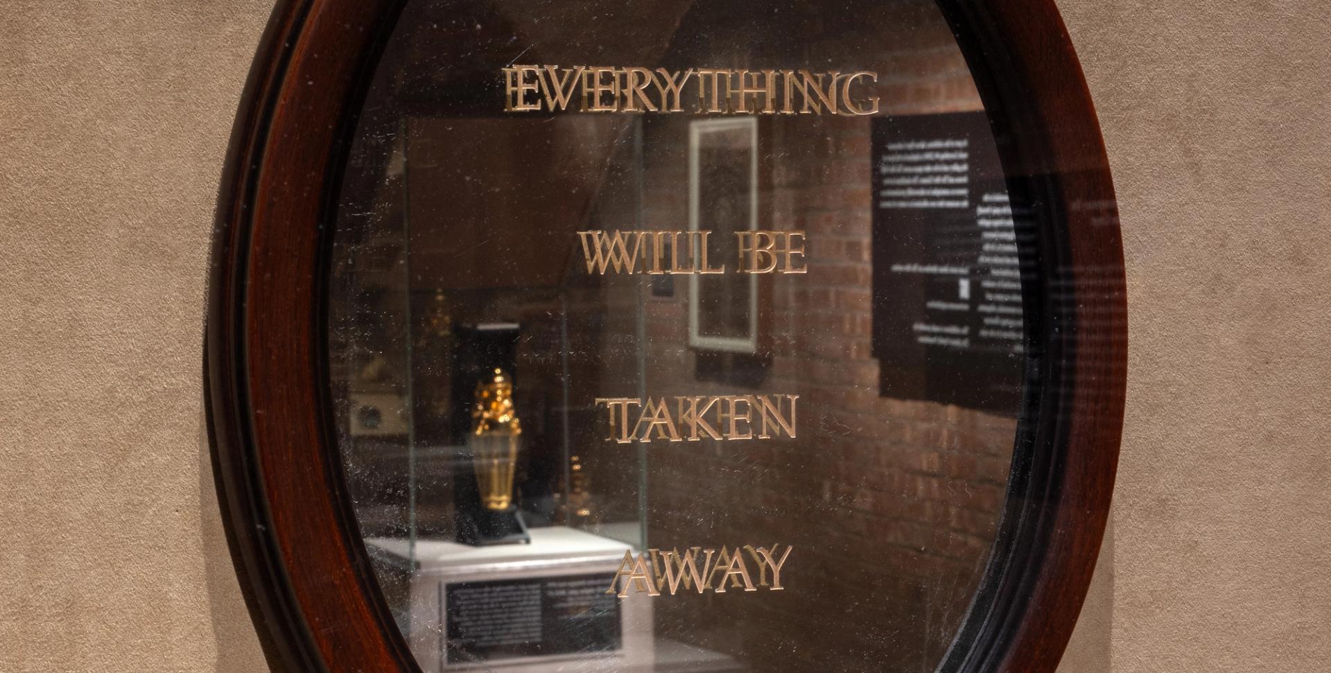 Afterlives: Contemporary Art in the Byzantine Crypt - The Metropolitan ...