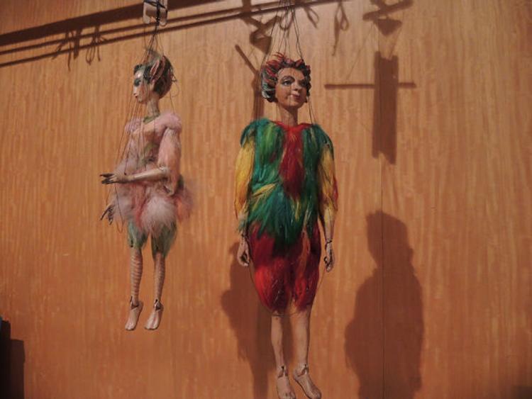 Salzburg Marionette Theatre's Intimate World - The Metropolitan Museum ...