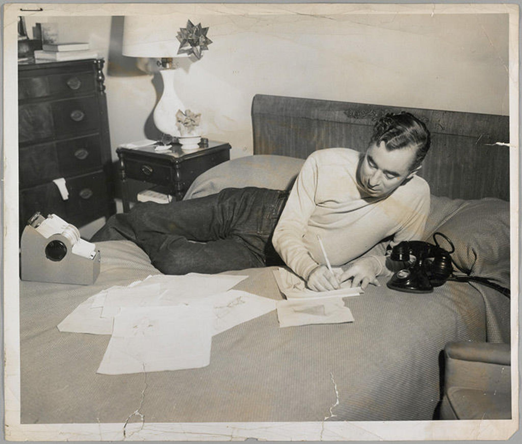 "Don't These Belong Somewhere?": Making Available the Charles James Papers - The Metropolitan ...