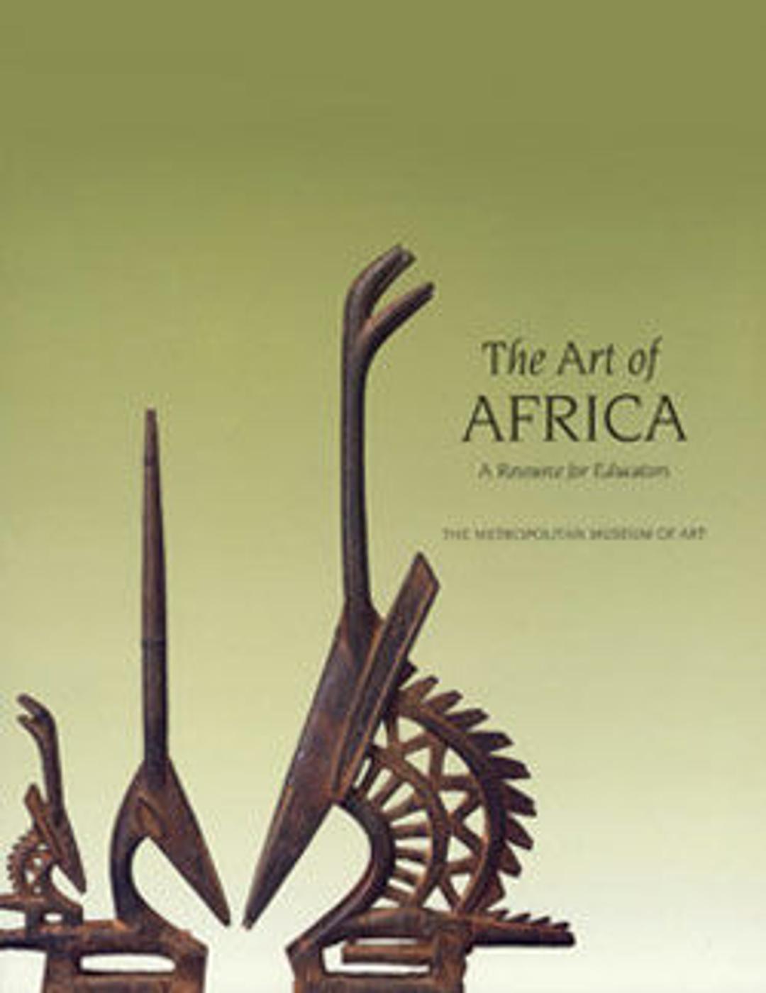 The Art of Africa: A Resource for Educators - The Metropolitan Museum ...