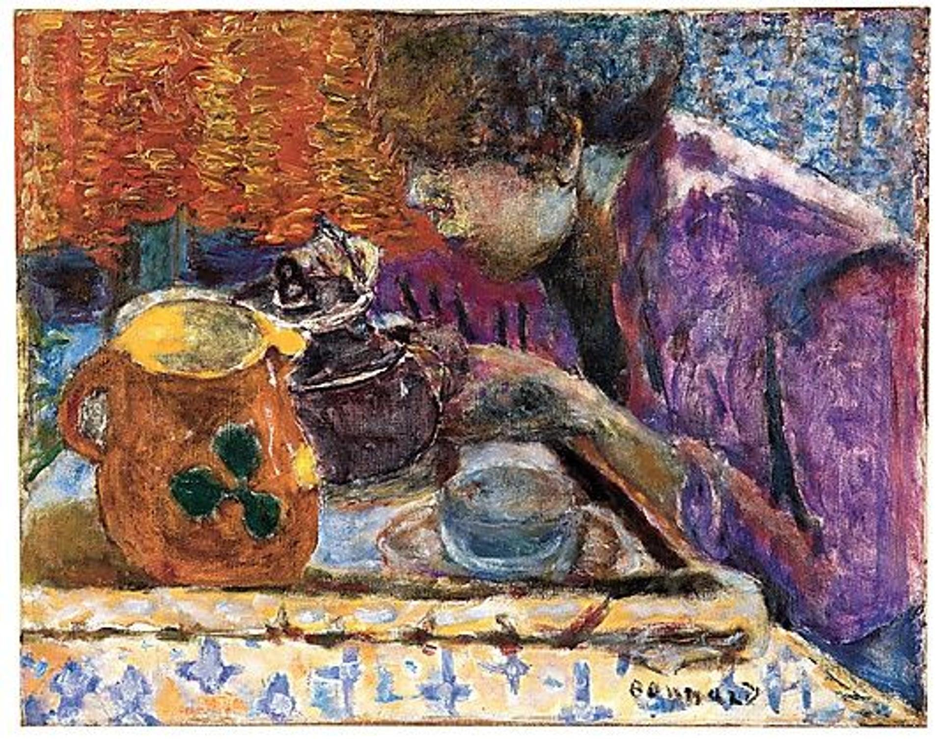 Pierre Bonnard: The Late Still Lifes and Interiors - The Metropolitan ...