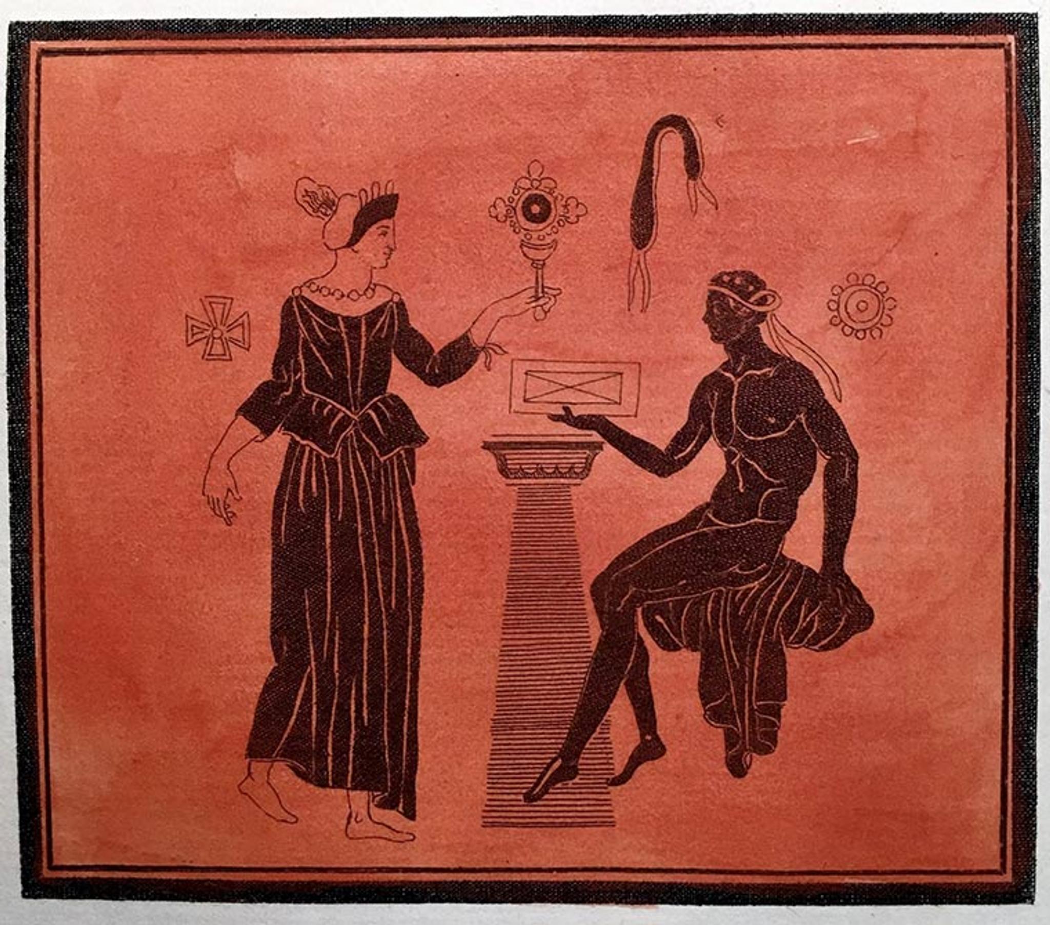 A Passion for Antiquity: Sir William Hamilton and His Vase Collection ...