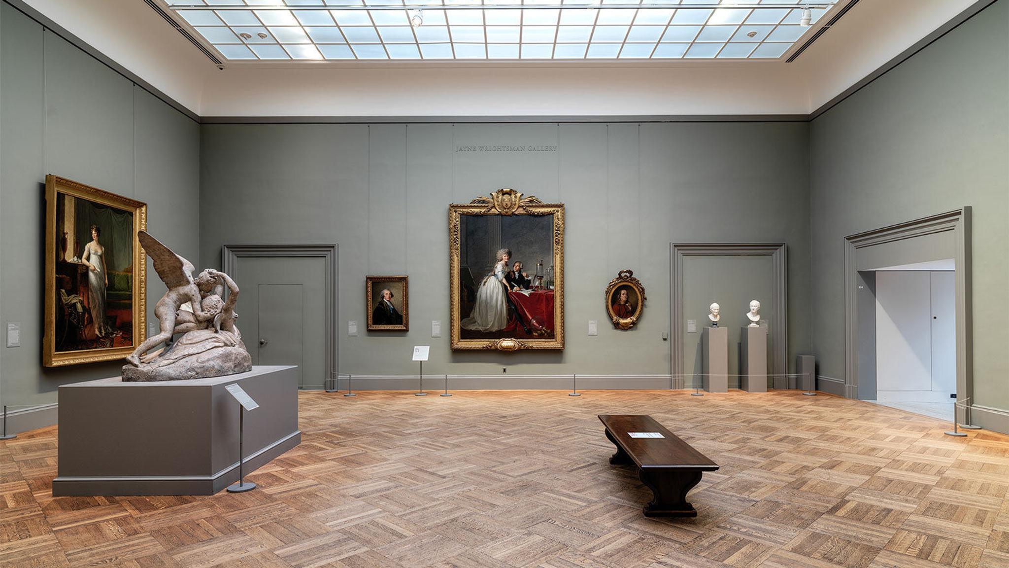 A New Look at Old Masters - The Metropolitan Museum of Art