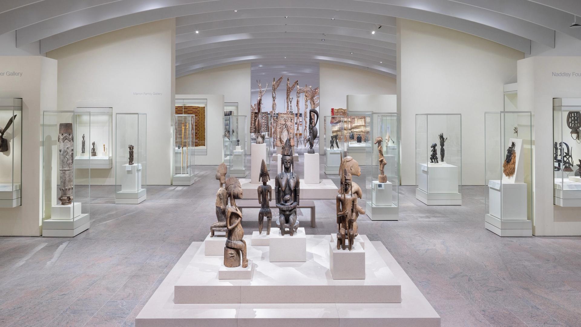 The Met Reopens Newly Reimagined Galleries Dedicated to the Arts of ...