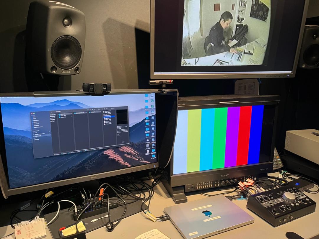 Time-Based Media Conservation - The Metropolitan Museum of Art