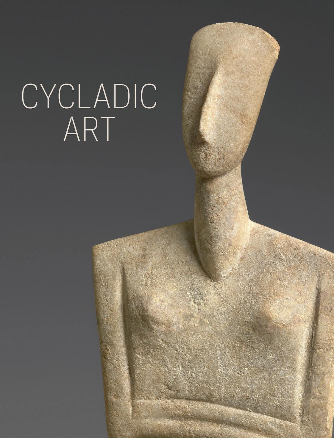 Cycladic Art: The Leonard N. Stern Collection on loan from the Hellenic ...