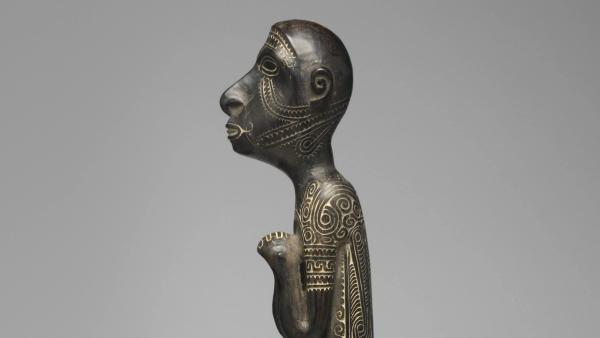 Mutuaga Oitau – The Carved Man - The Metropolitan Museum of Art