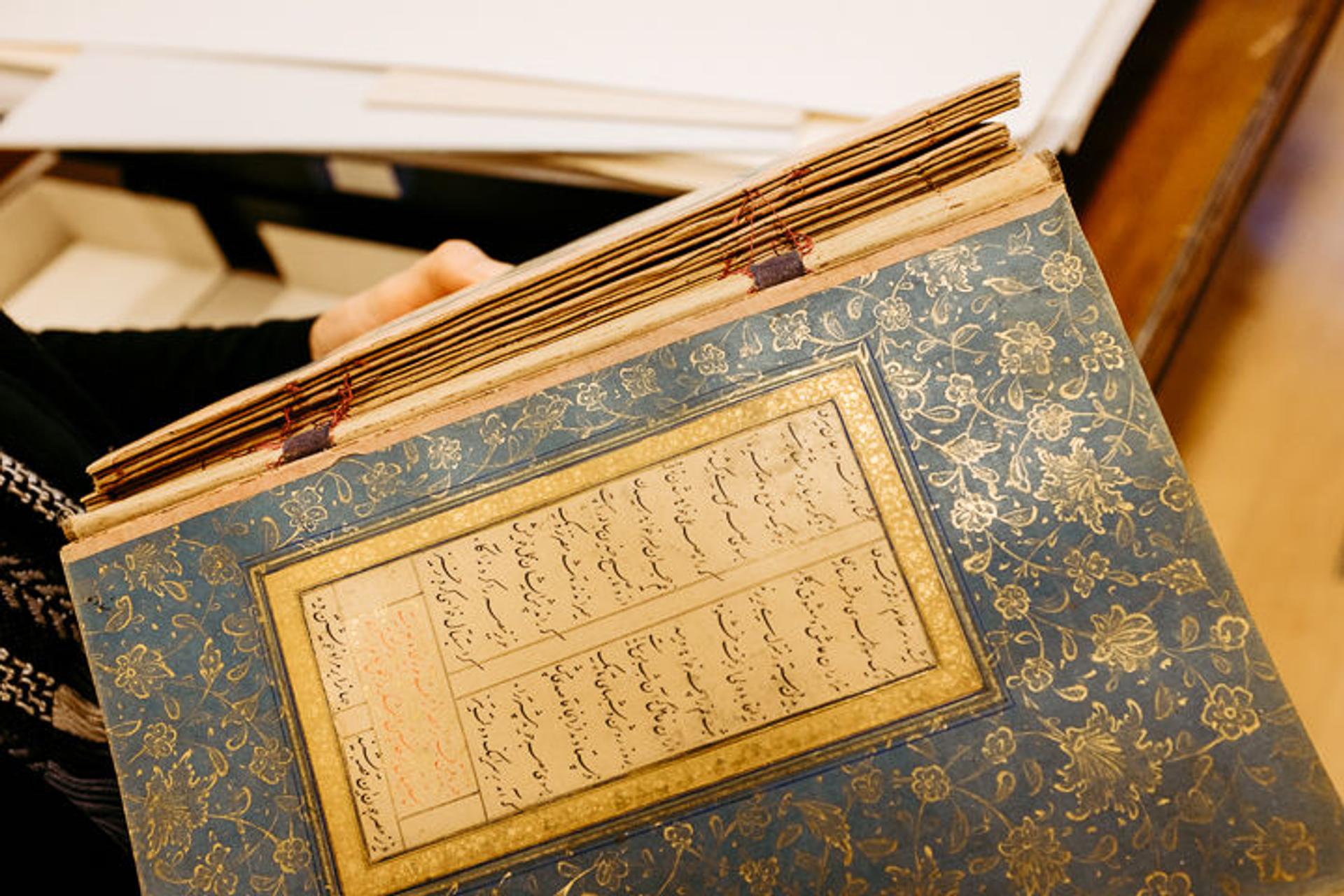 Look Inside the Paper Conservation Studio at The Met - The Metropolitan ...