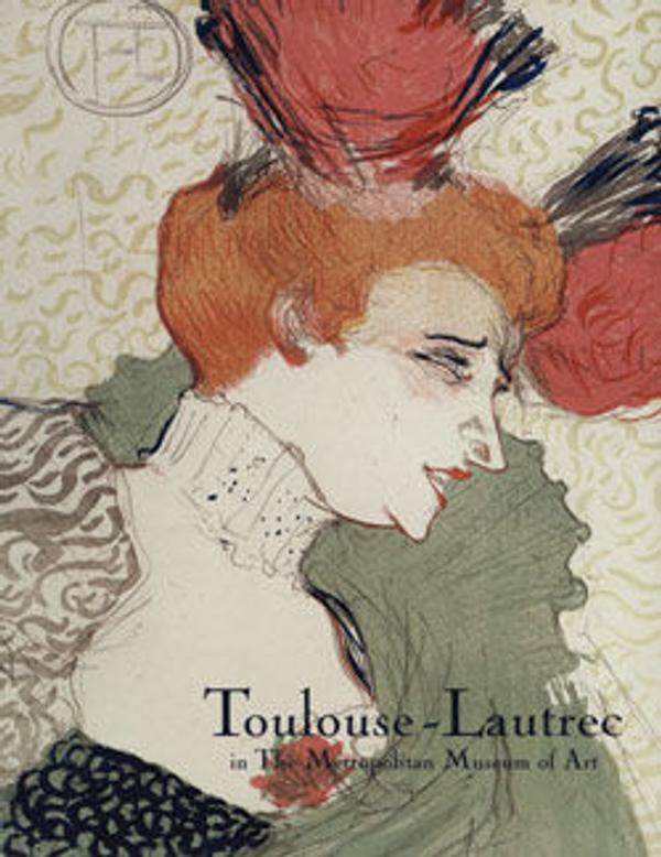 Toulouse-Lautrec in The Metropolitan Museum of Art - The Metropolitan ...