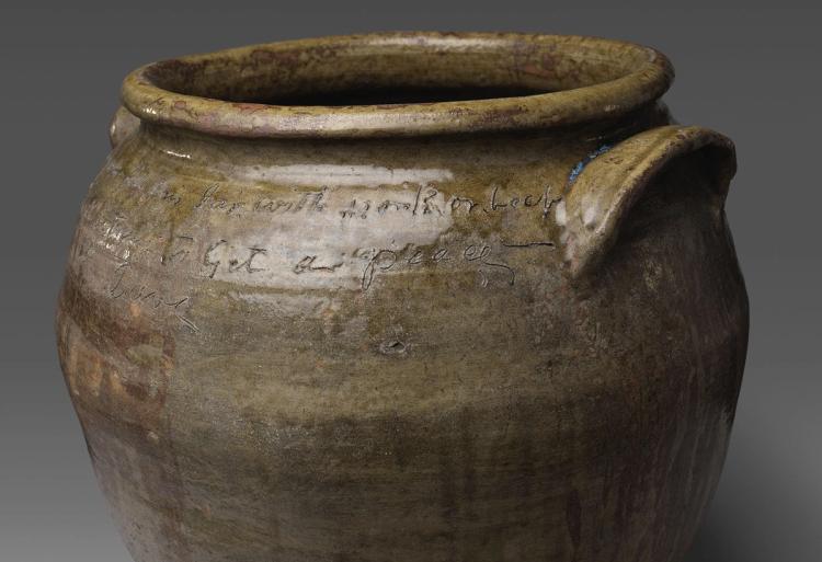 Hear Me Now: The Black Potters of Old Edgefield, South Carolina - The ...