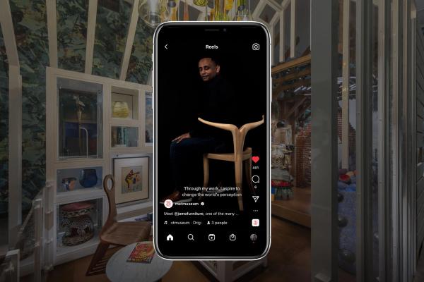 Meet the Artists: Jomo Tariku - The Metropolitan Museum of Art