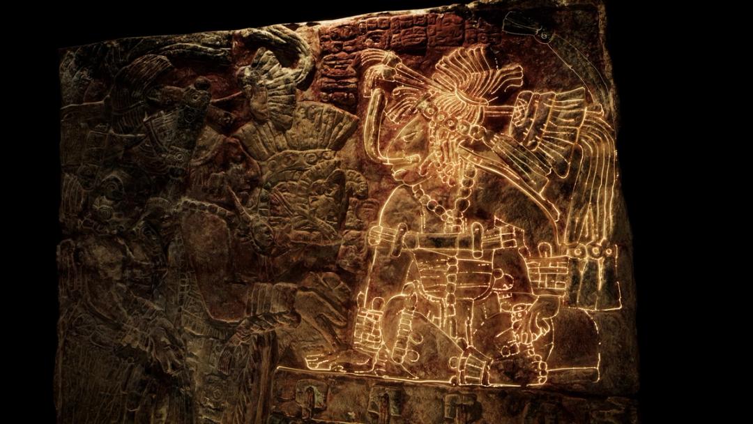 Gilded Predator: A Digital Reconstruction - The Metropolitan Museum of Art