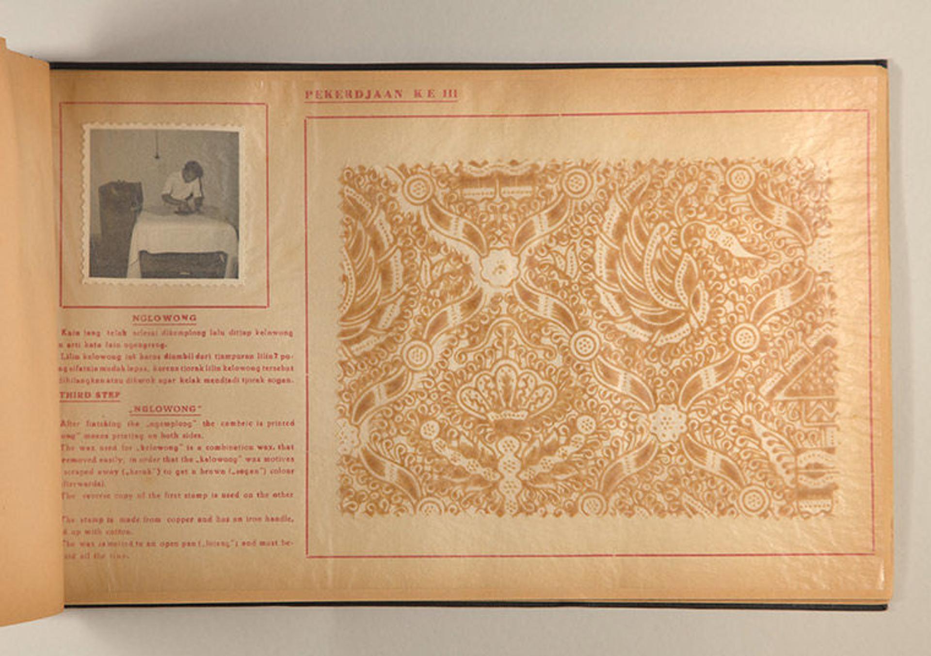 Diversity and Exquisiteness: Examples of Three Asian Textile Sample ...