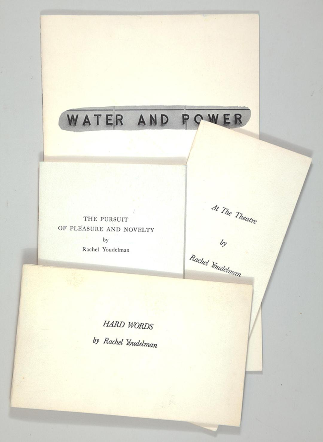 Artists' Publications Study Collection - The Metropolitan Museum of Art