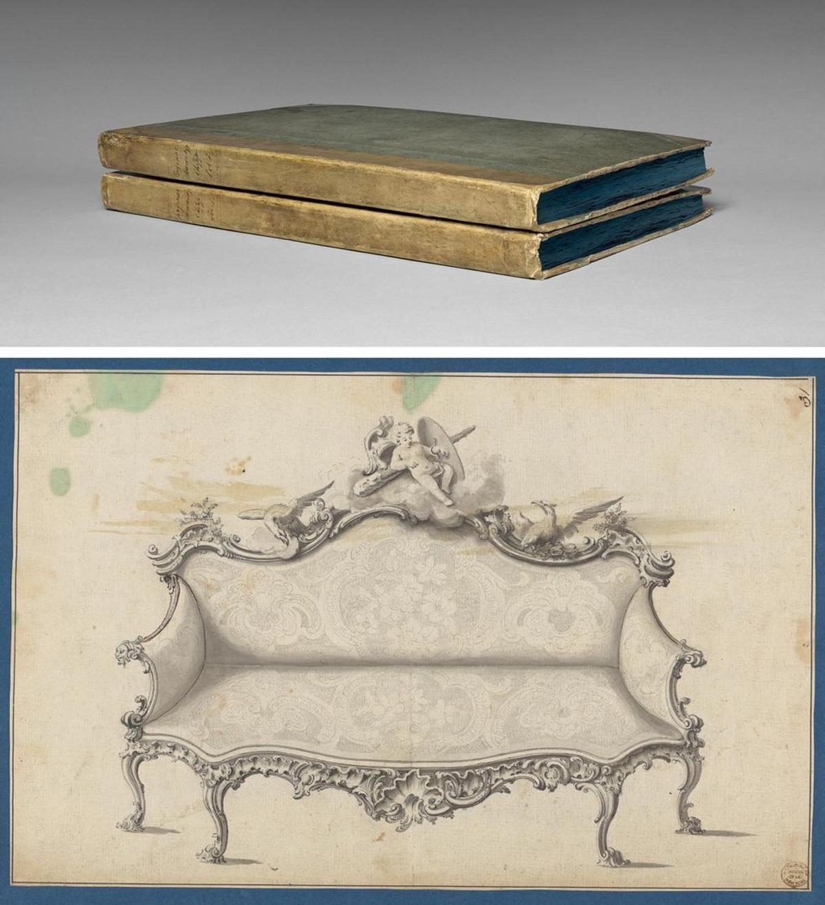 New Drawings on View in *Chippendale's* Director*: The Designs and ...