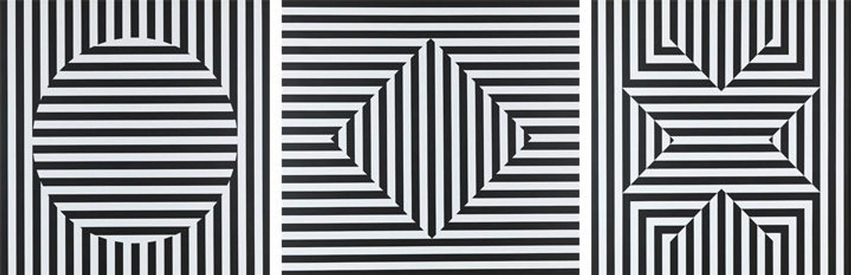 Don't Miss Sol LeWitt's Wall Drawing #370! - The Metropolitan Museum of Art