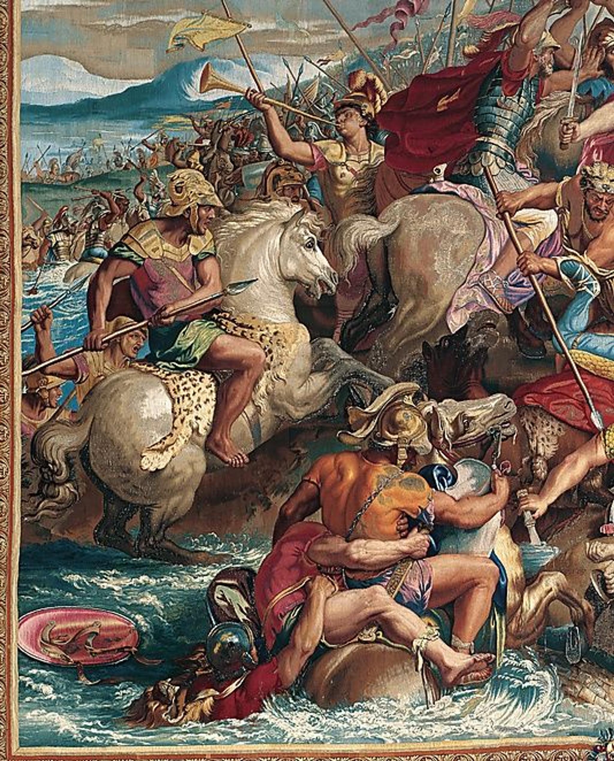 Tapestry in the Baroque: New Aspects of Production and Patronage - The ...