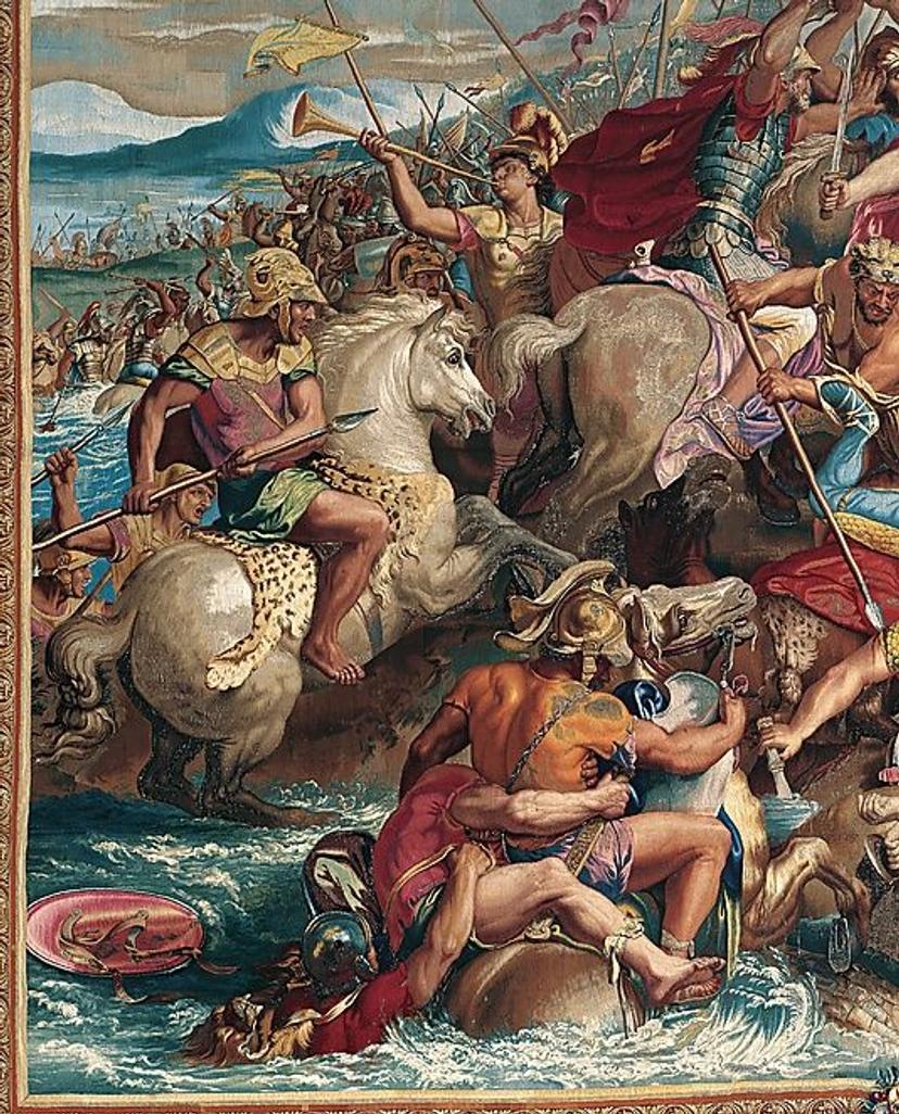 Tapestry in the Baroque: New Aspects of Production and Patronage - The ...