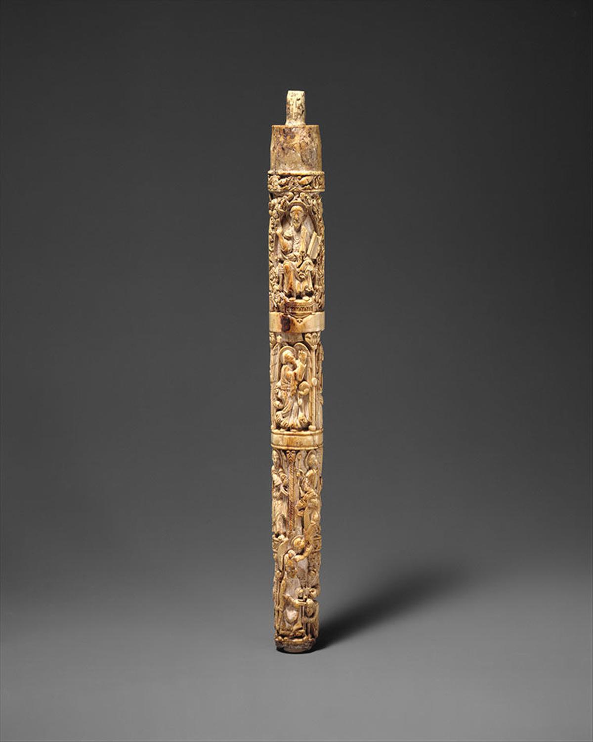 Ivory Cataloging Project - The Metropolitan Museum of Art