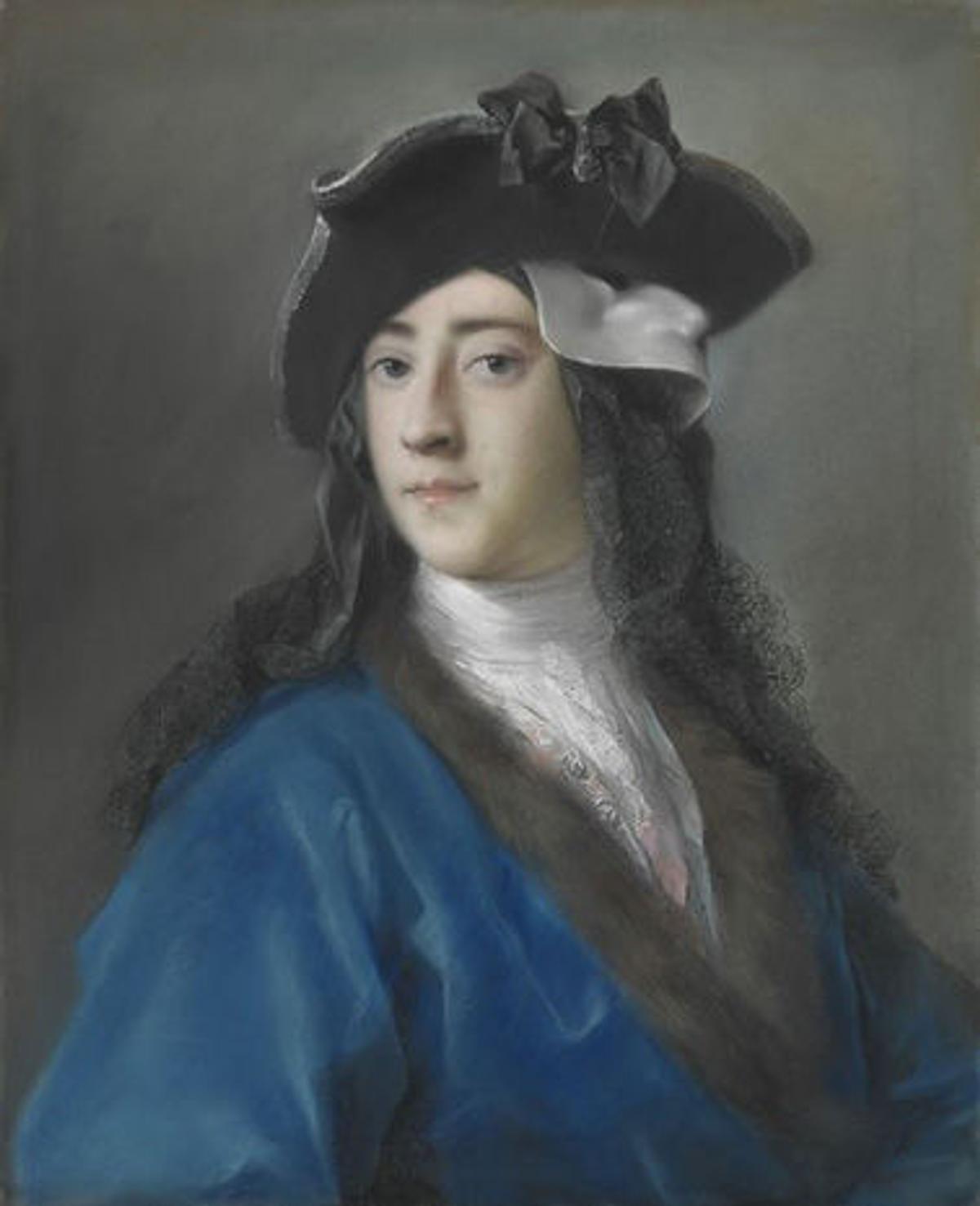 Rosalba Carriera - Gustavus Hamilton (1710–1746), Second Viscount Boyne ...