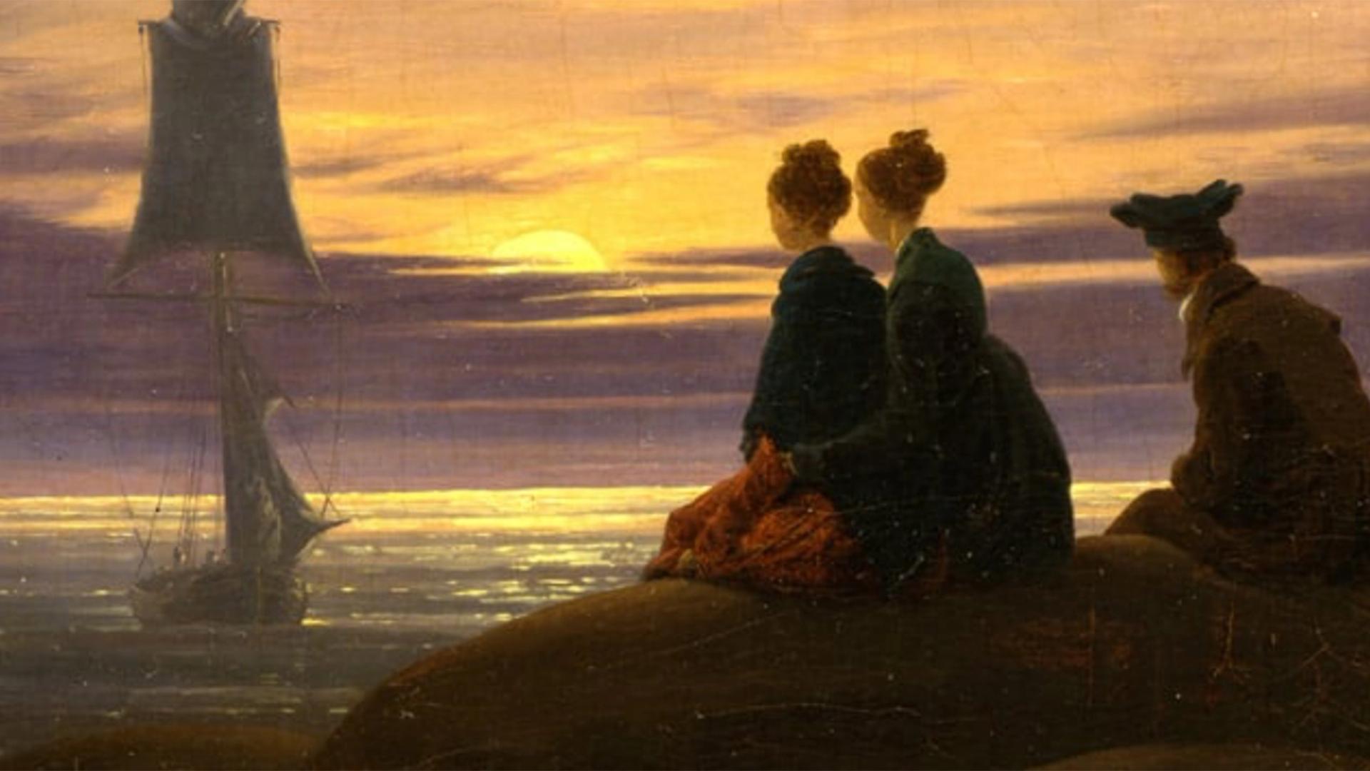 Caspar David Friedrich: The Soul of Nature - The Metropolitan Museum of Art