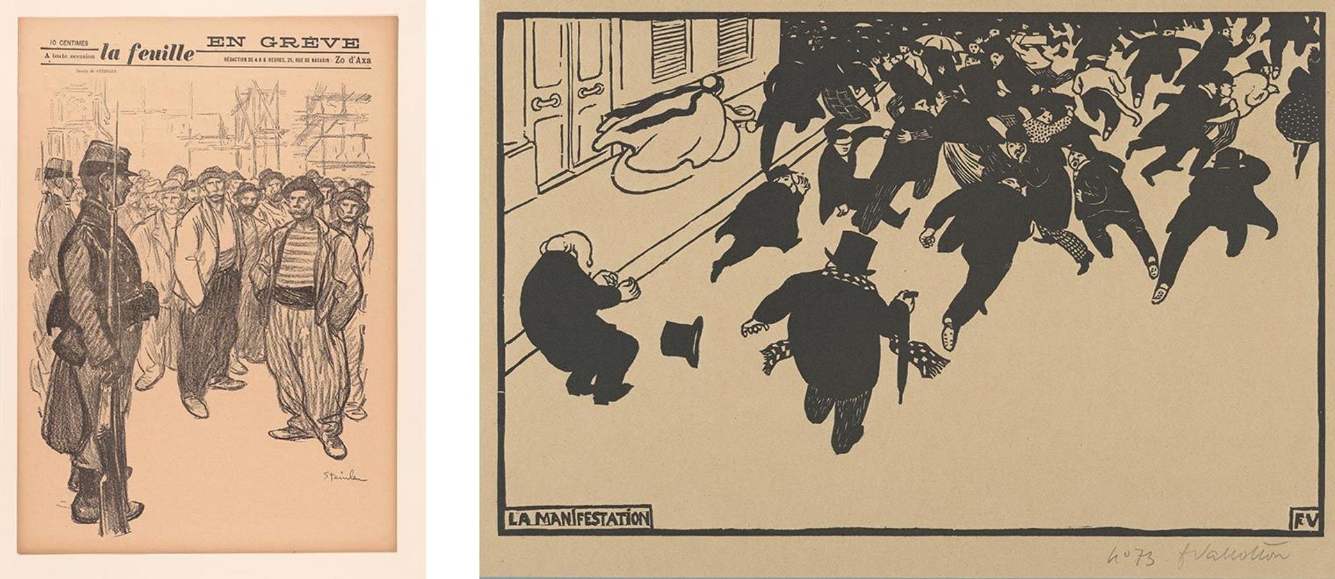 Art, Protest, and Public Space - The Metropolitan Museum of Art