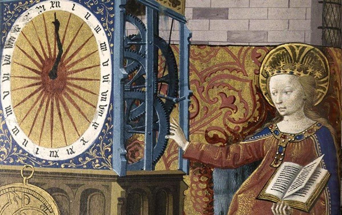 Revolutions in Time: A Timekeeping Tour of Watson Library - The ...