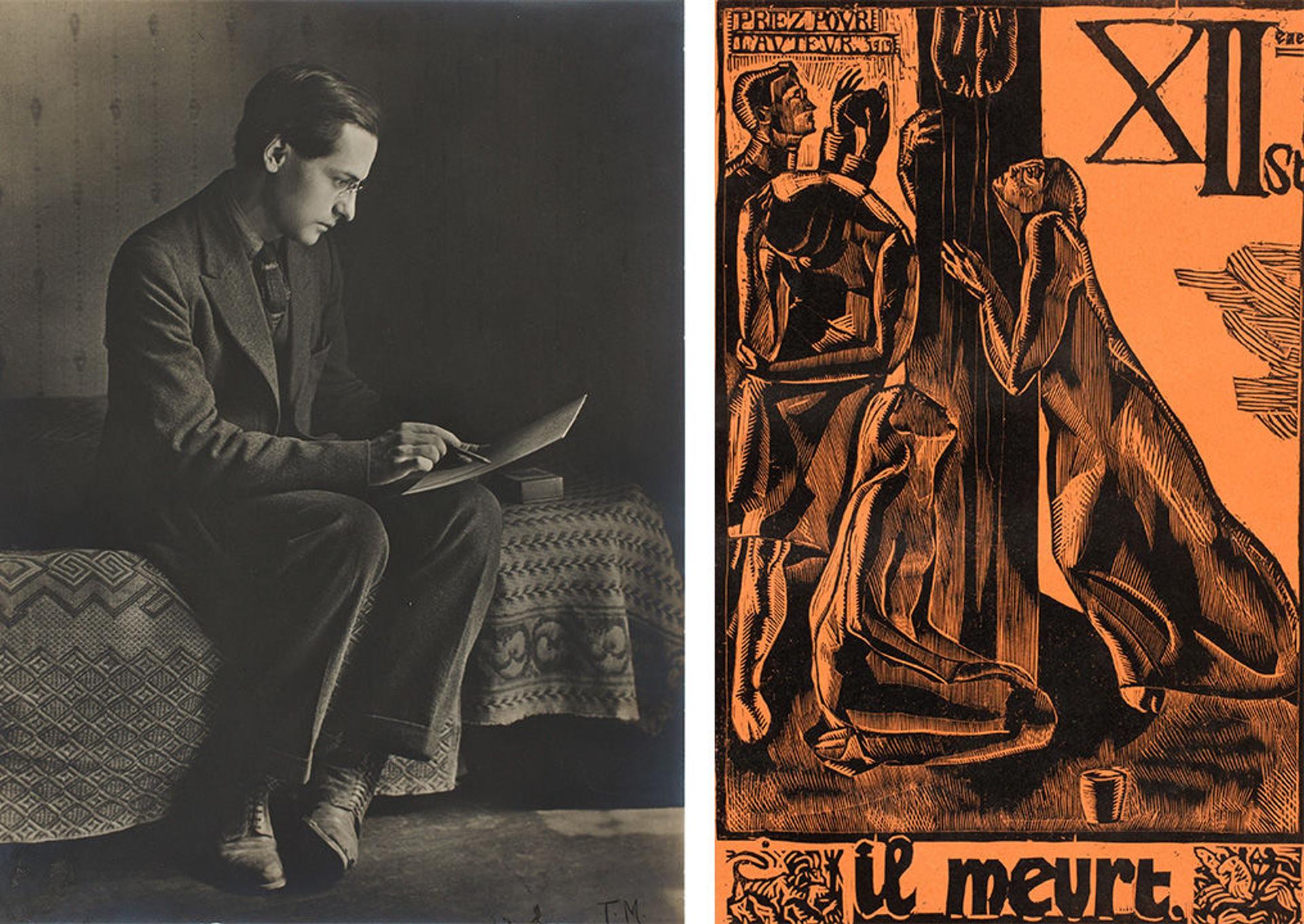 Mexican Prints at the Vanguard - The Metropolitan Museum of Art