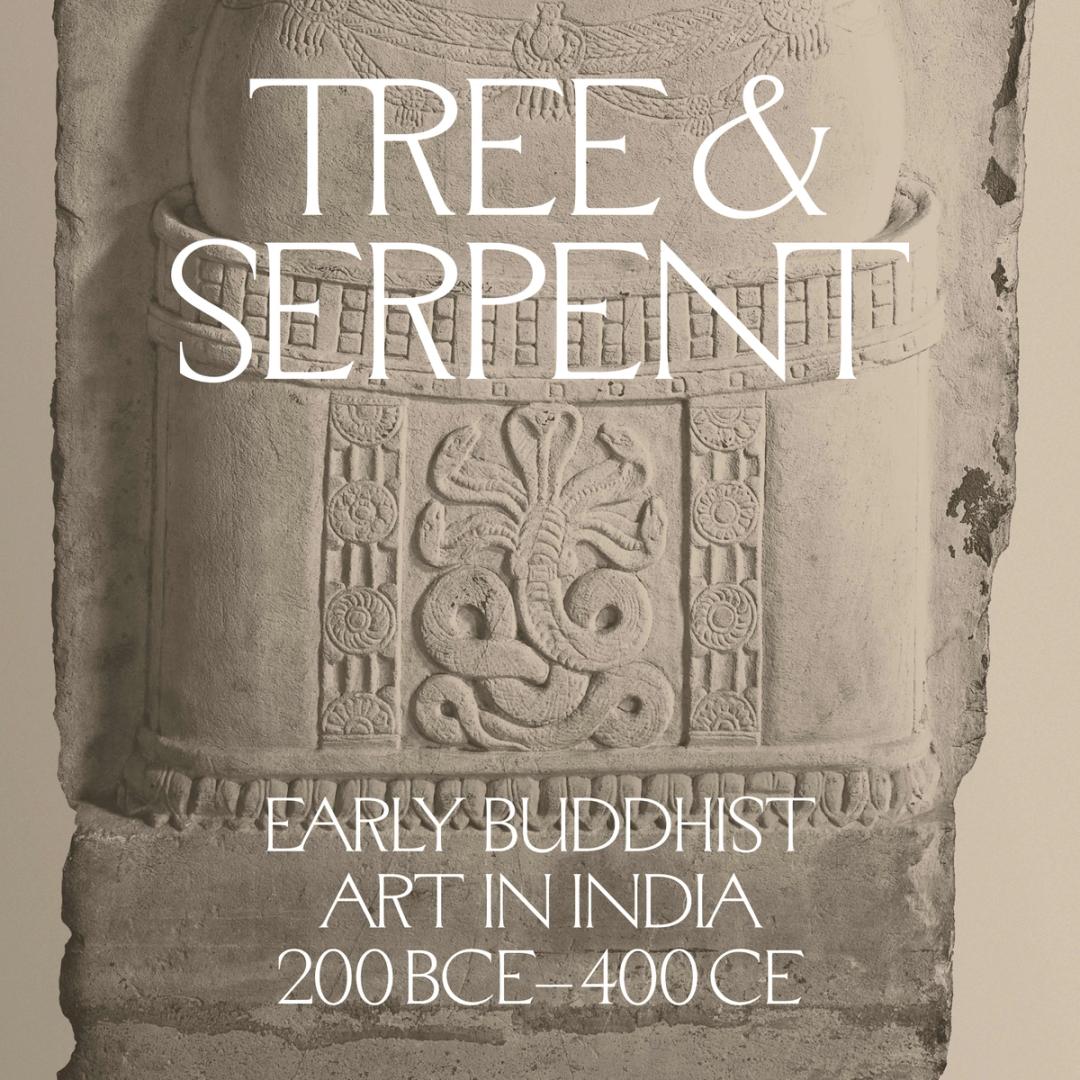 Tree & Serpent: Early Buddhist Art in India, 200 BCE–400 CE - The ...