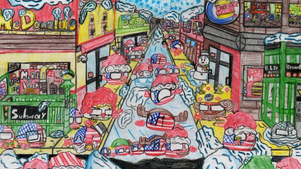 P. S. Art 2025: Celebrating the Creative Spirit of New York City Kids ...